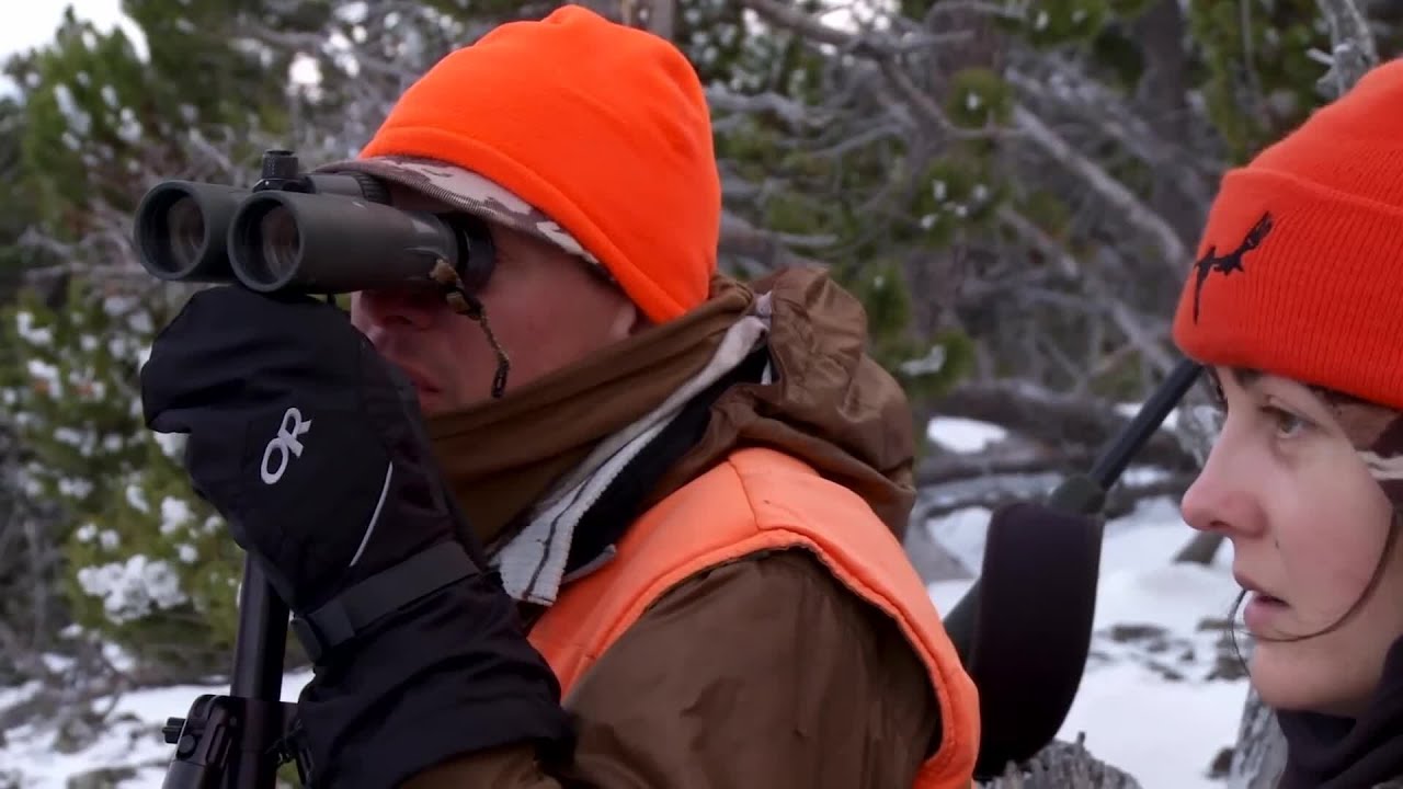 Steven Rinella and Brittany Brothers Discuss Hunting and Gender Roles ...