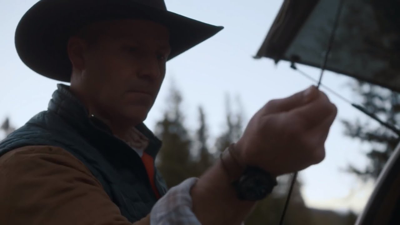 The Majesty of Nature: How Hunting & Fishing Helped Rorke Denver ...