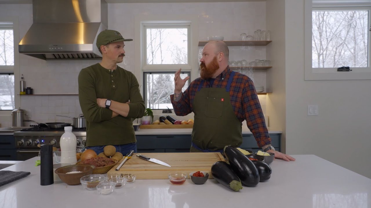 Whitetail Deer with Mark Kenyon and Kevin Gillespie | MeatEater Cooks ...