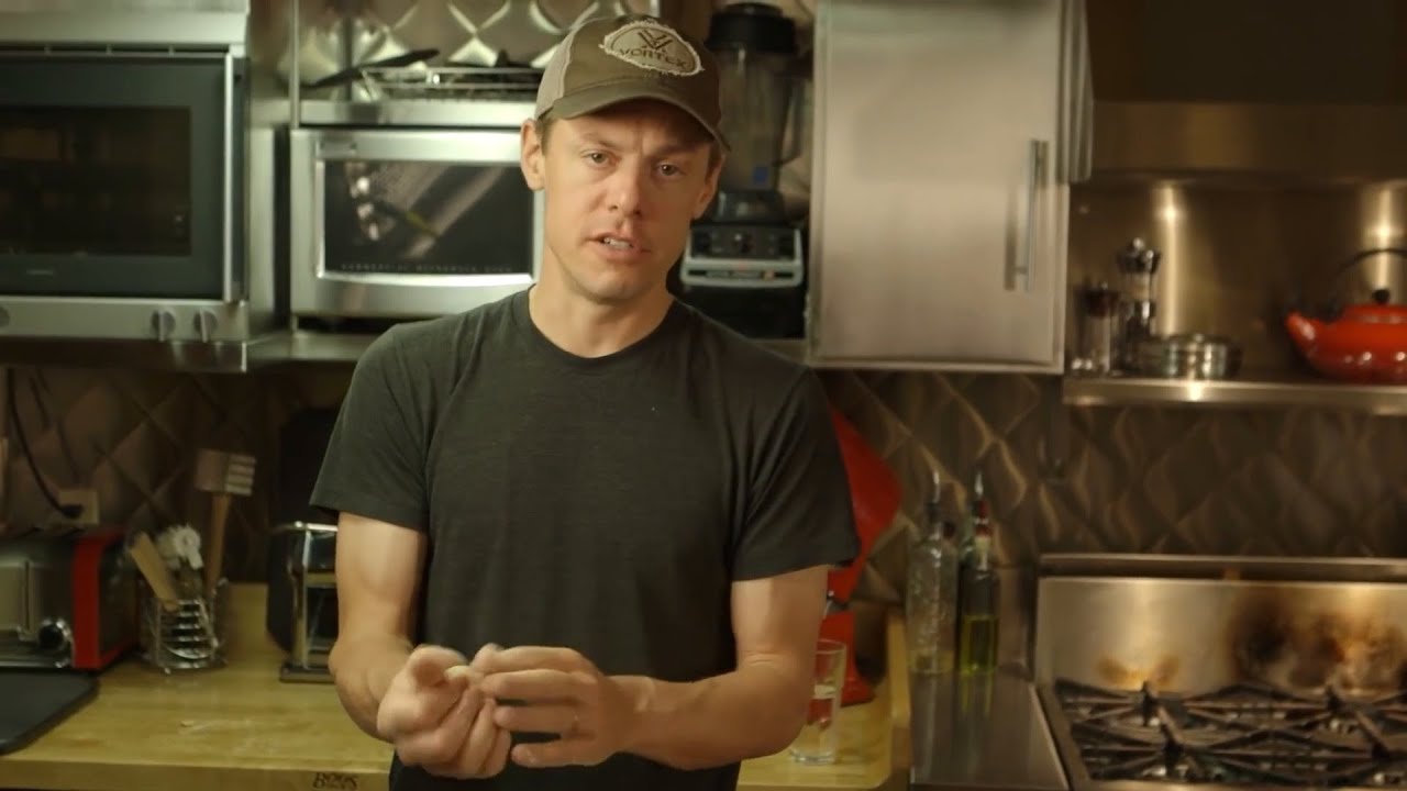 Steven Rinella Cooks Wild Game Pot Pies