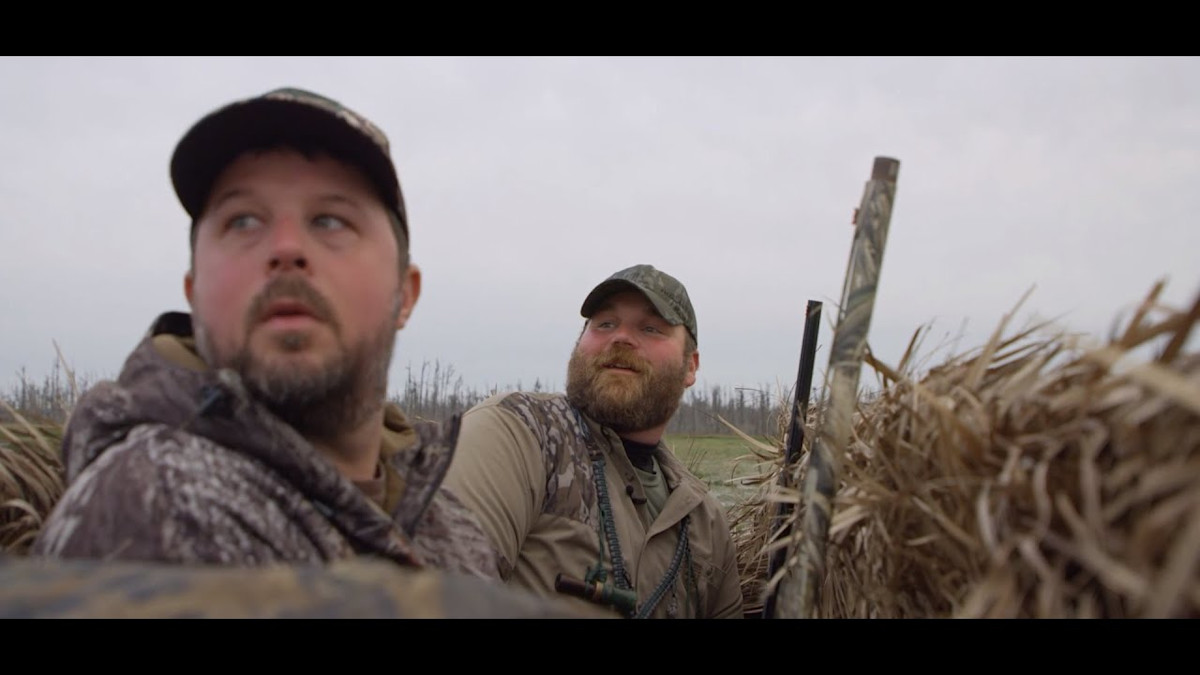 Beaux Beauxs at the Hobo Hilton | Duck Camp Dinners Season 1