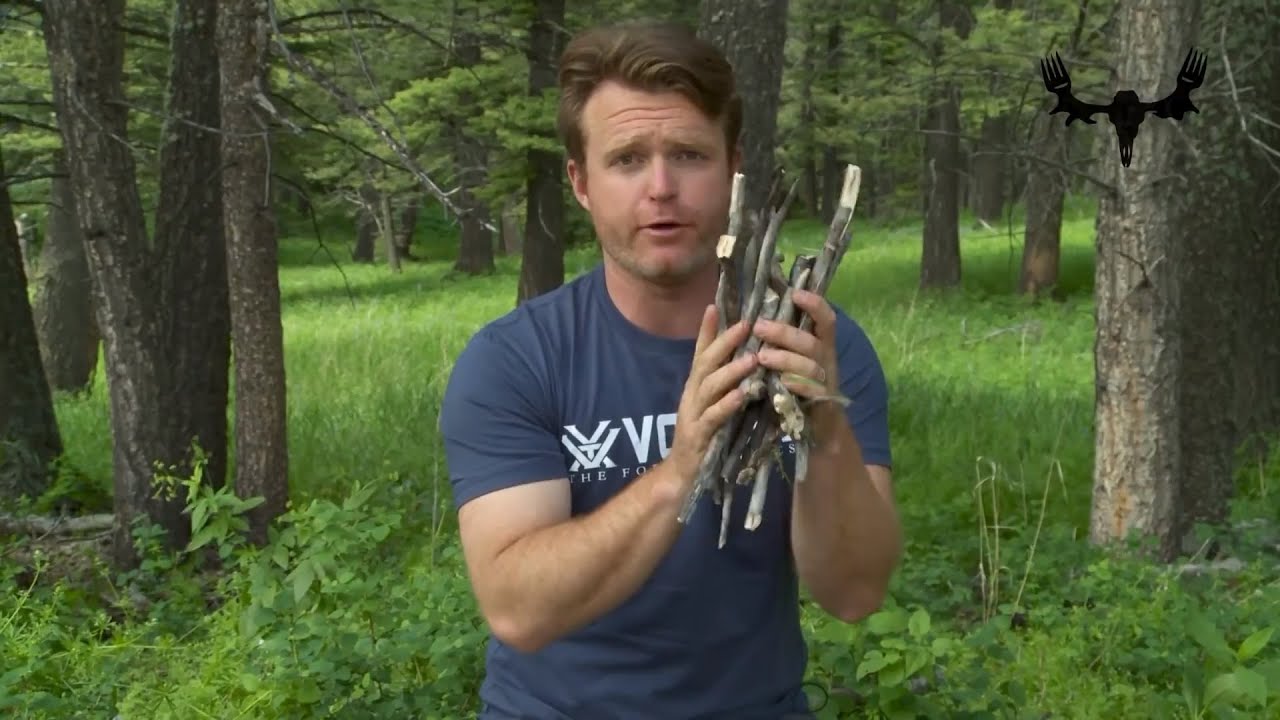 How To Start A Campfire With Dan Doty