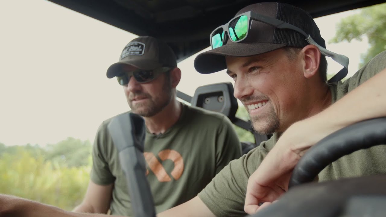 Mark Kenyon and Tony Petersen Get a Look at this Year's Target Bucks ...