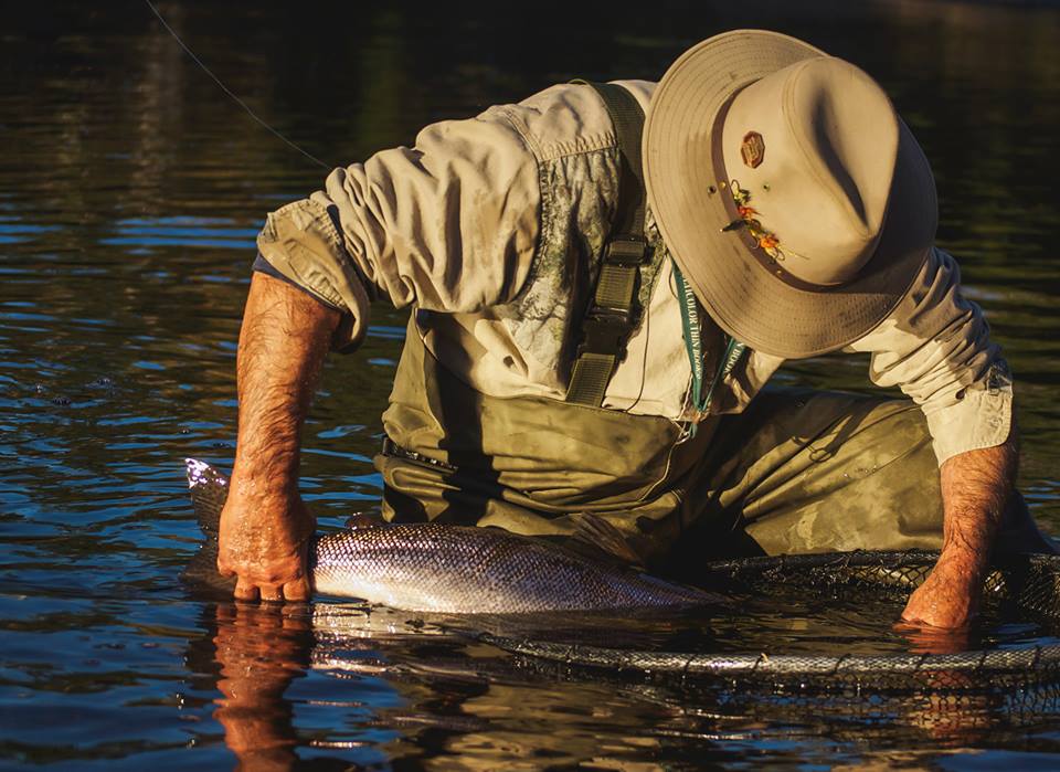 Getting Greasy: My Take on Greased Line Fishing | MeatEater Fishing