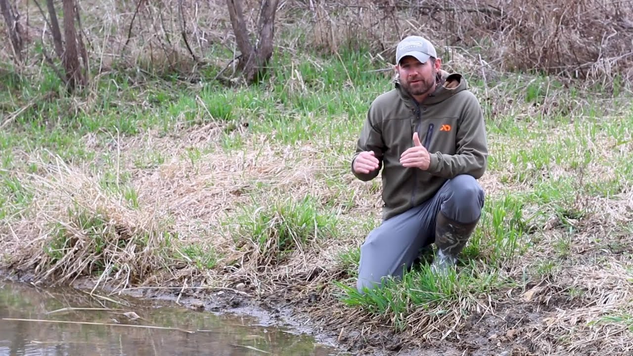S1-E02: How to Find HIDDEN Water Holes