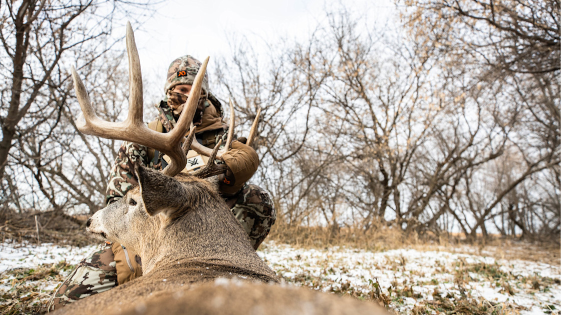 How to Reap a Whitetail Buck | MeatEater Wired To Hunt