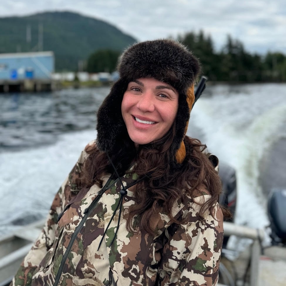 Heather Douville - MeatEater Crew