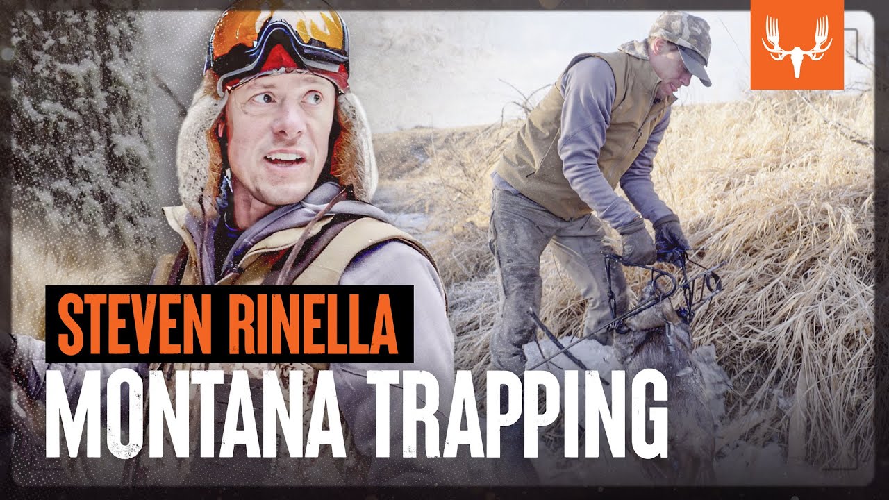 Montana Trapping | Rough Cuts Season 1