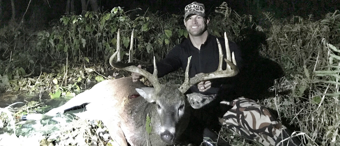 DIY Deer Hunter Profile: Andy May (Part Two of Two) | MeatEater Wired ...