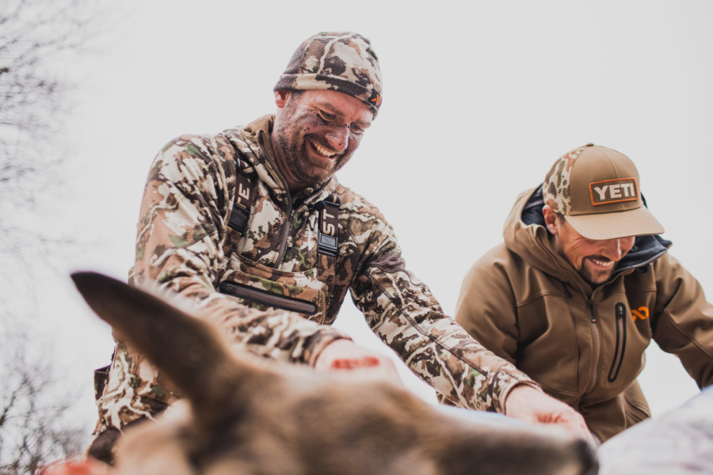 Whitetail EDU Season 1