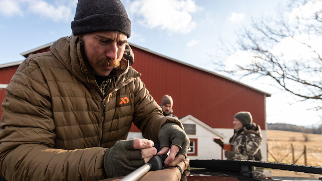 Back 40 Episode 8: Cal Hunts the Farm | MeatEater Wired to Hunt