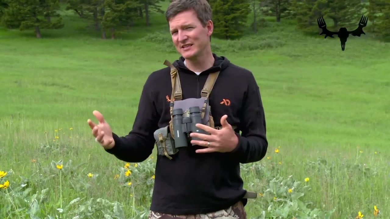 How To Reduce Movement and Noise While Still Hunting With Janis Putelis
