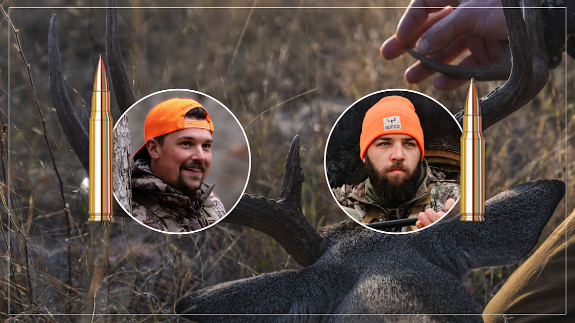 October Madness: Mark’s .30-06 Springfield vs. Spencer’s .308 Win ...