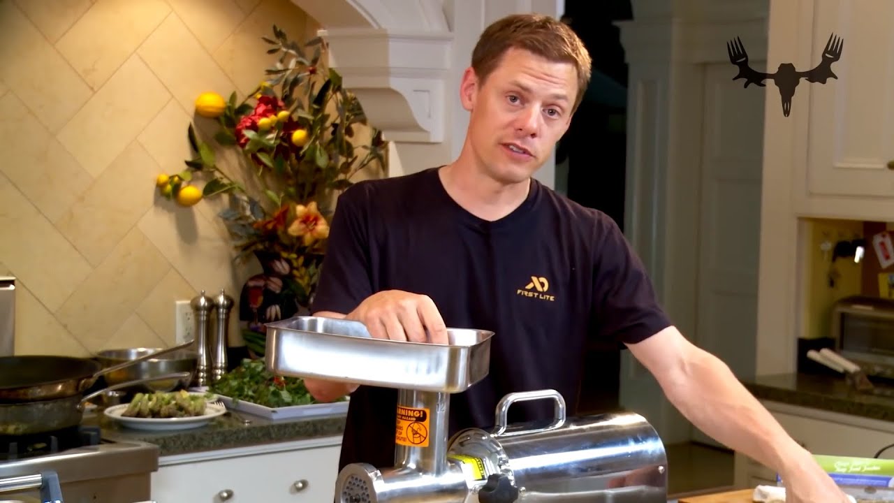 Kitchen Hardware Essentials With Steven Rinella