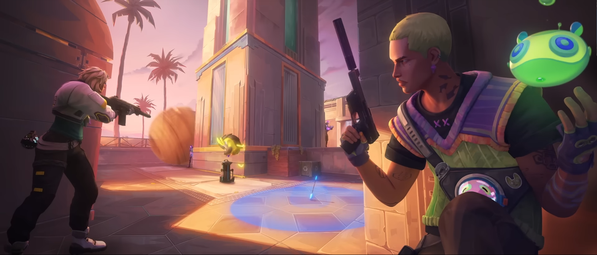 ESportBuzz - Your source for esports news and game patch insights.