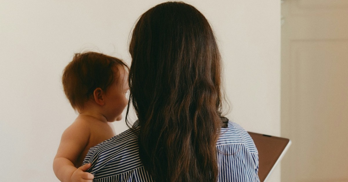 TNM | Women in the UK are having less children than ever