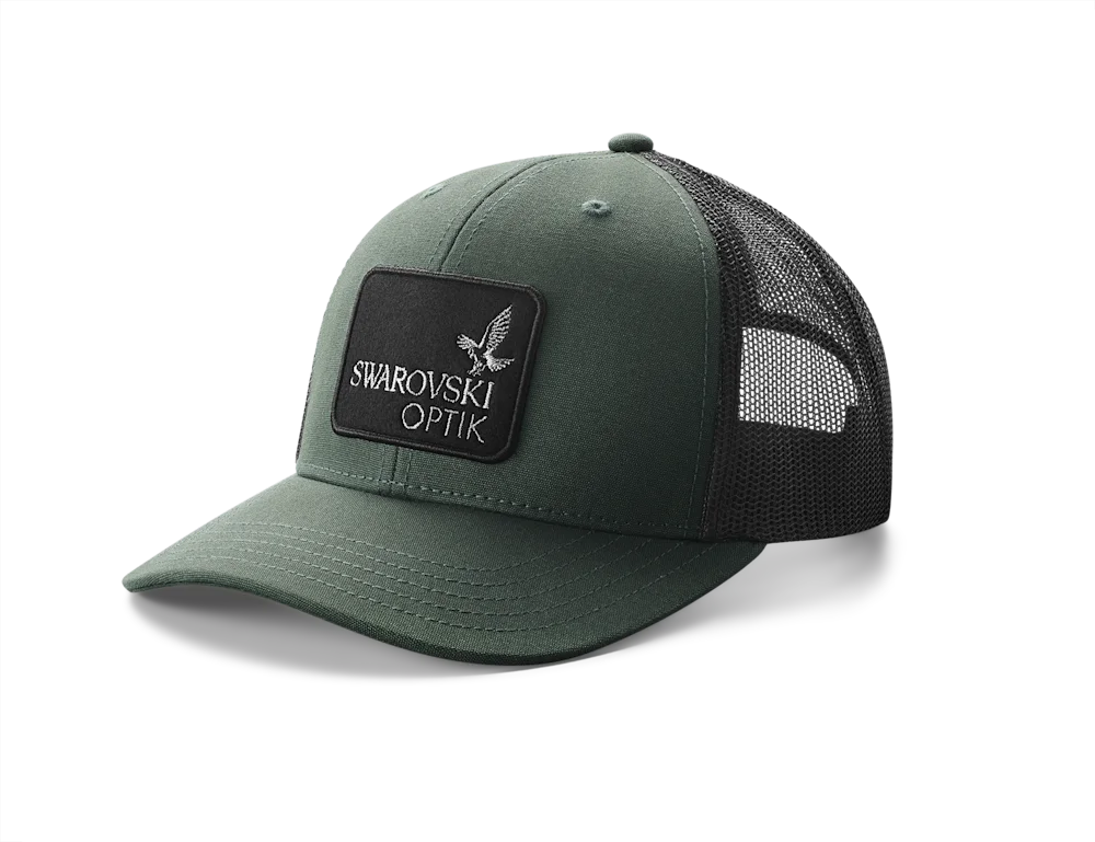 TC trucker cap - SWAROVSKI OPTIK