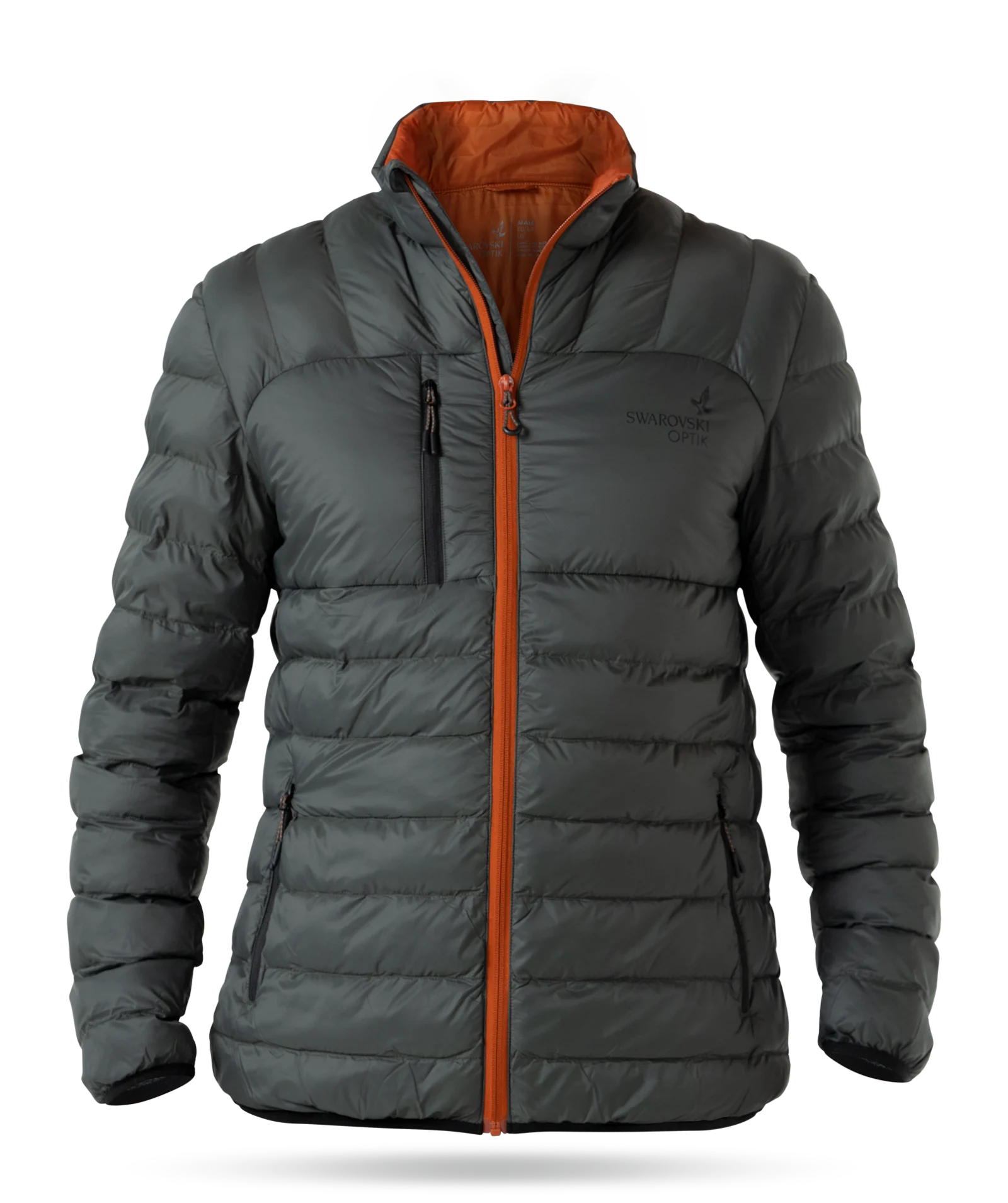 PJ puff jacket male - SWAROVSKI OPTIK