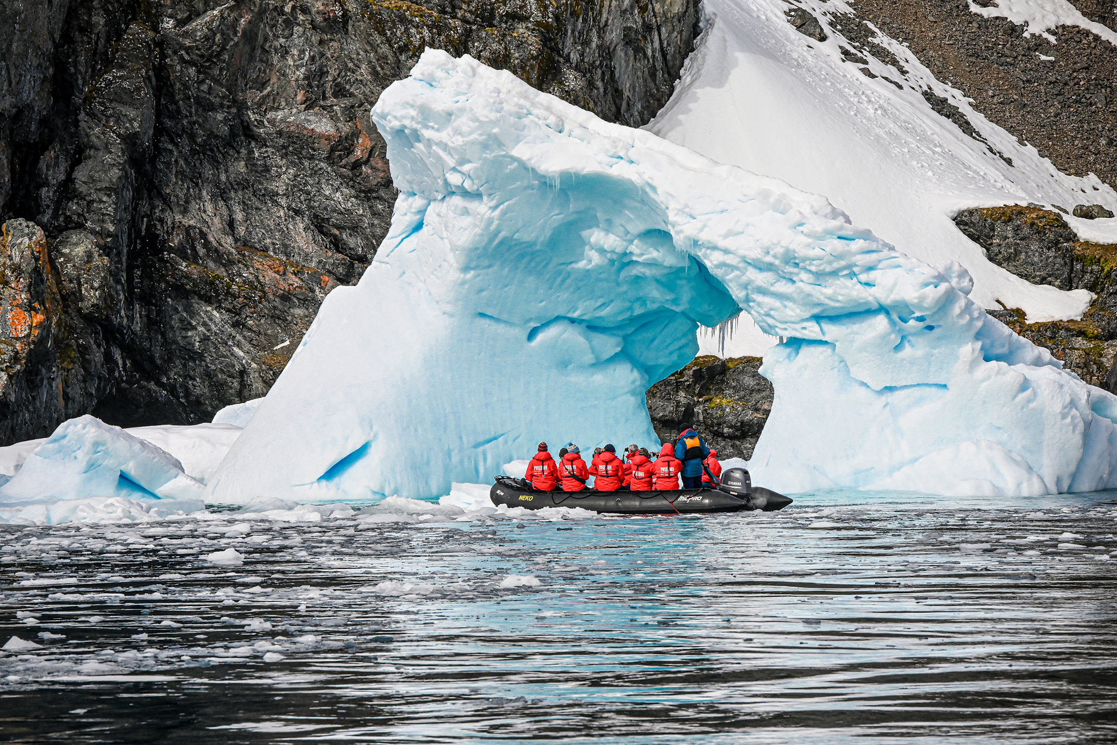 An Immersive Guide to Polar Expeditions