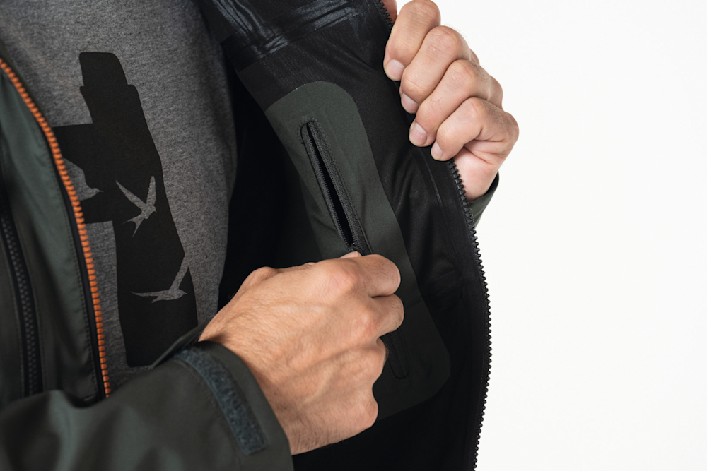 OJ outdoor jacket female - SWAROVSKI OPTIK