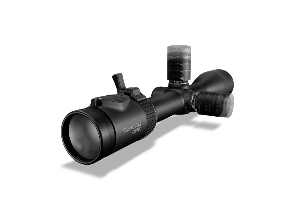 Z8i 2-16x50 P L 4A-I - SWAROVSKI OPTIK