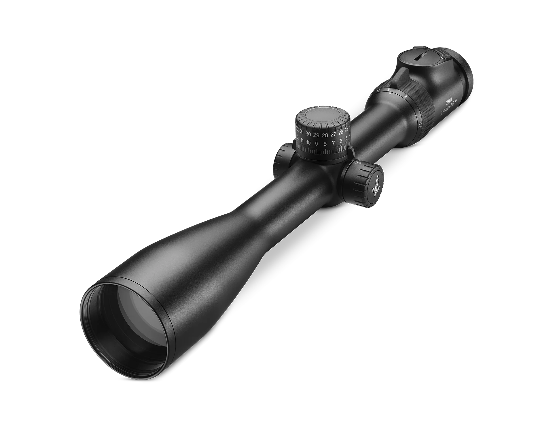 Z5i+ 3,5-18x50 P L BT 4W-I - SWAROVSKI OPTIK