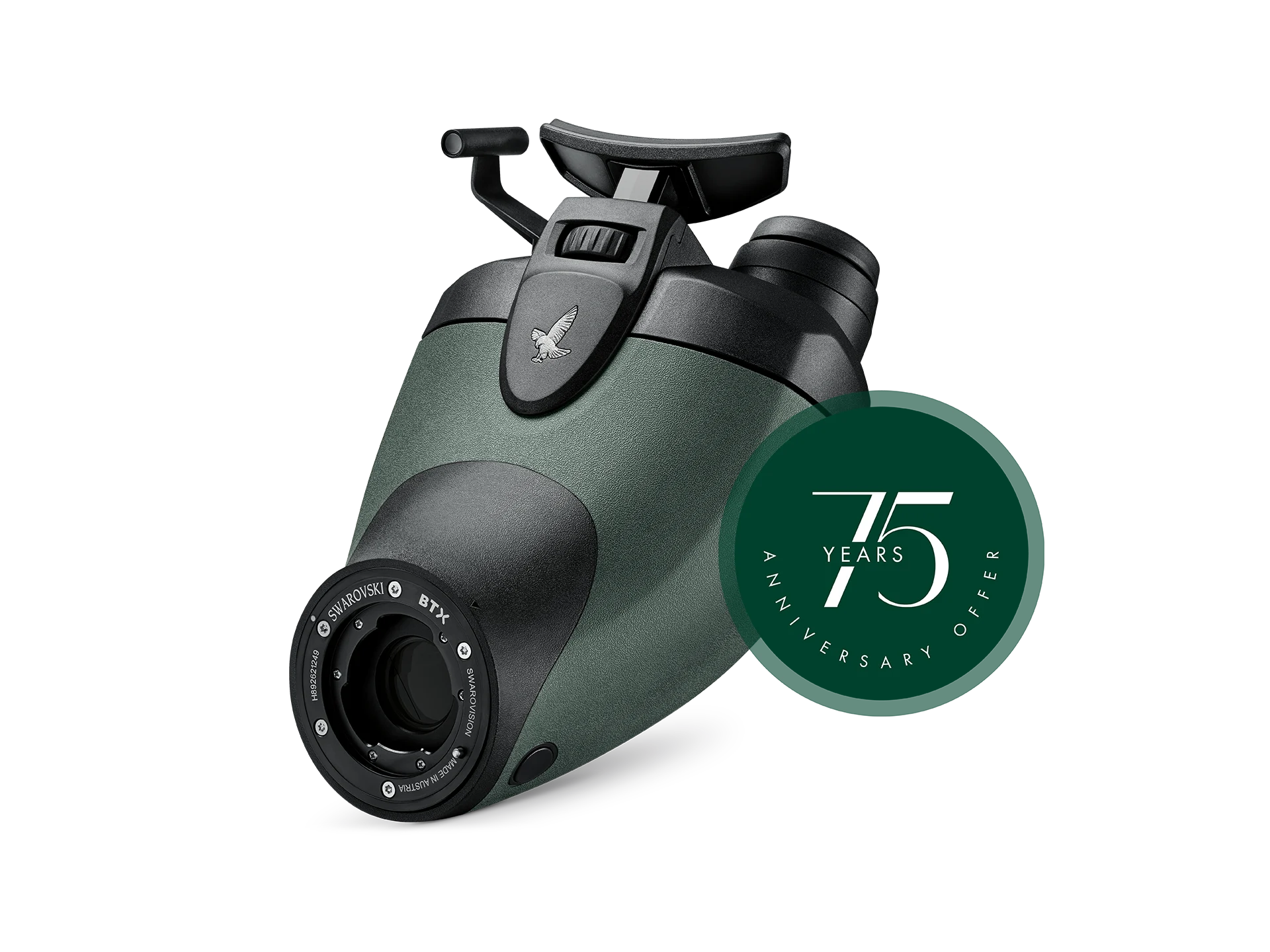 BTX eyepiece module - SWAROVSKI OPTIK