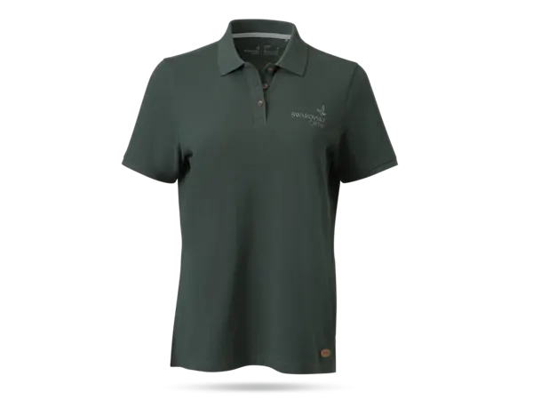 PO polo shirt female - SWAROVSKI OPTIK