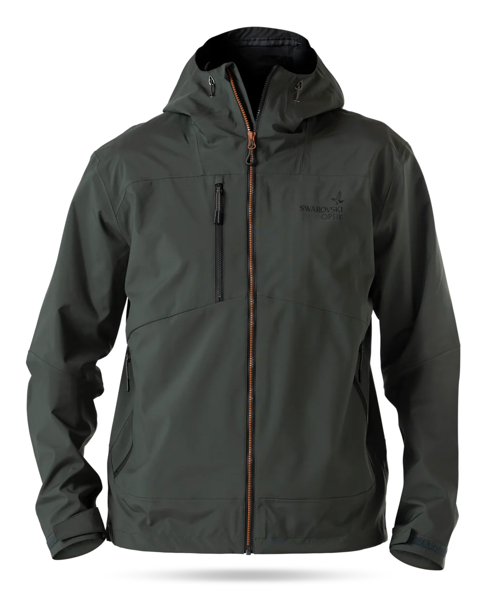 OJ outdoor jacket male - SWAROVSKI OPTIK