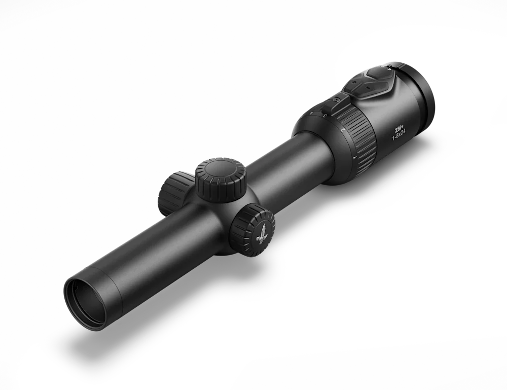 Z8i+ 1-8x24 L - SWAROVSKI OPTIK