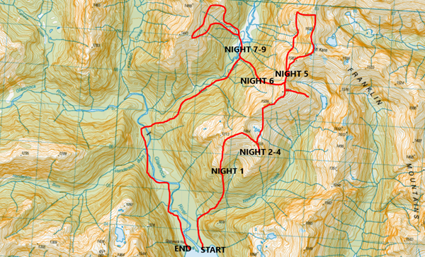 Hunting Wapiti (Elk) with the ATC spotting scope