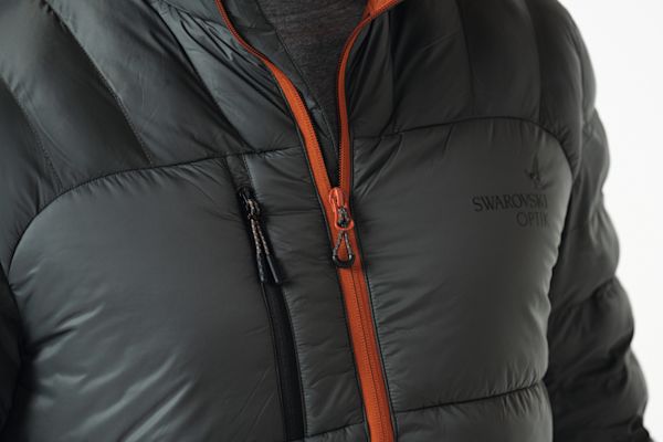 PJ puff jacket male - Swarovski Optik