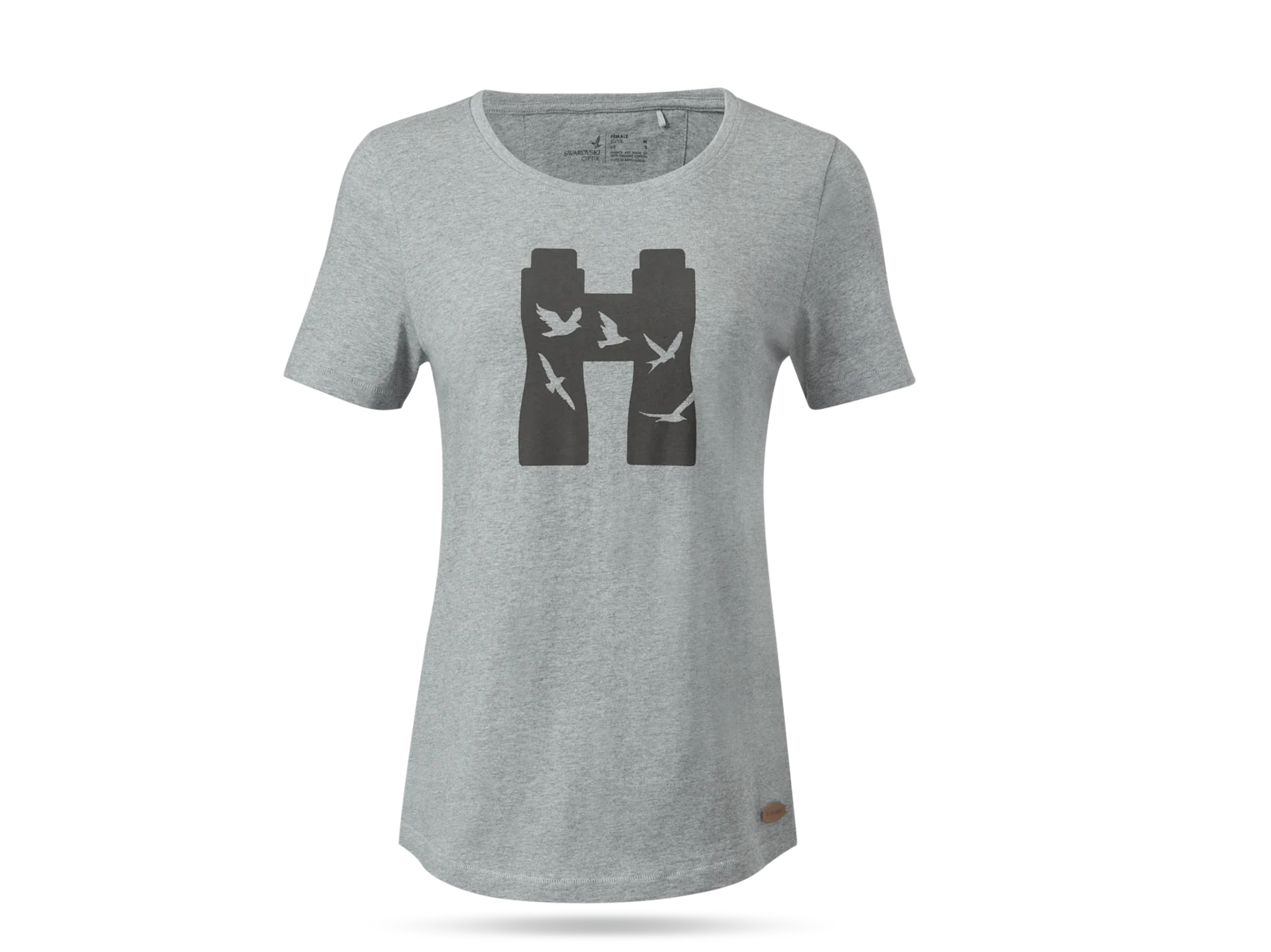 TSB T-shirt Birds - SWAROVSKI OPTIK