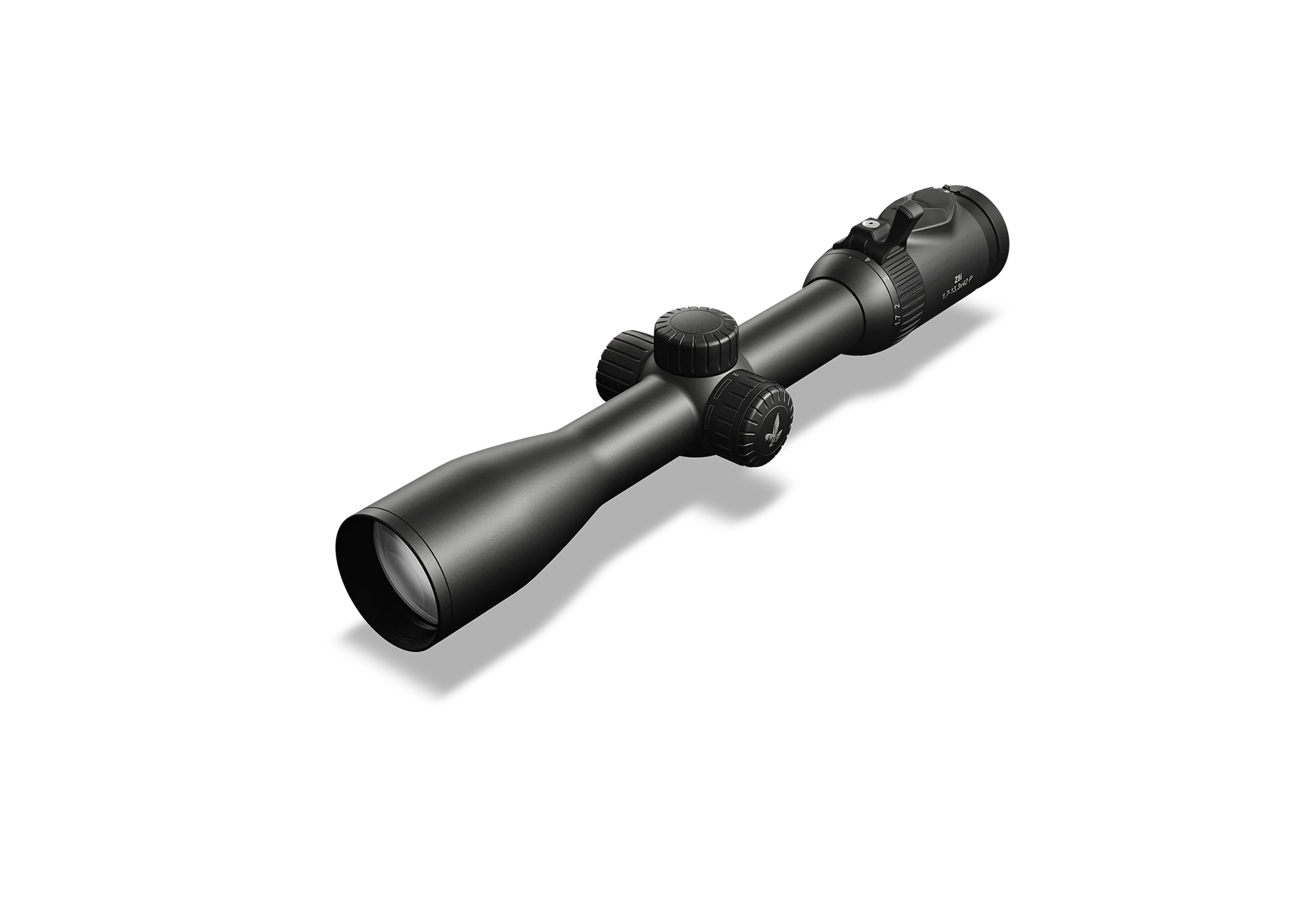 Z8i 1,7-13,3x42 P L 4A-IF - SWAROVSKI OPTIK