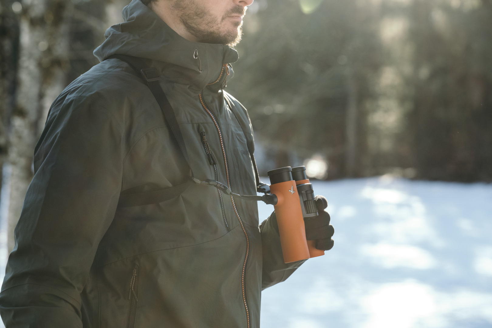 BSP bino suspender pro - SWAROVSKI OPTIK