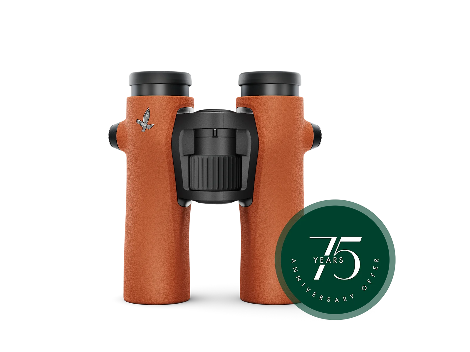 NL Pure 8x32-Burnt-Orange - SWAROVSKI OPTIK