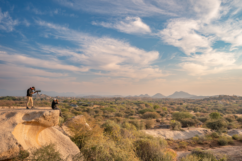 The SUJÁN Life & SWAROVSKI OPTIK