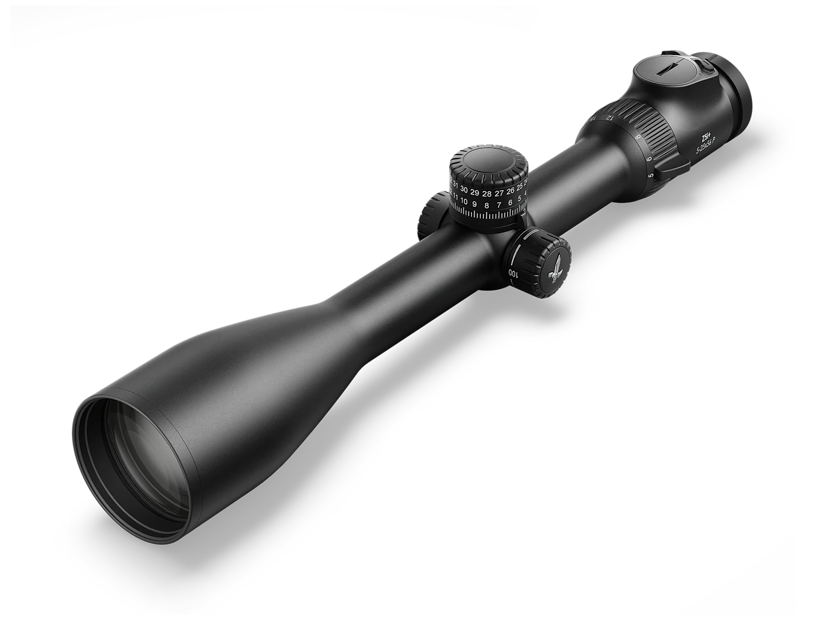 Z5i+ 5-25x56 P L BT 4W-I - SWAROVSKI OPTIK