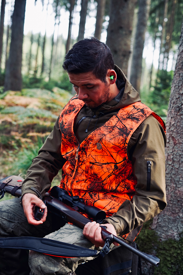 Join us on a driven hunt in Belgium
