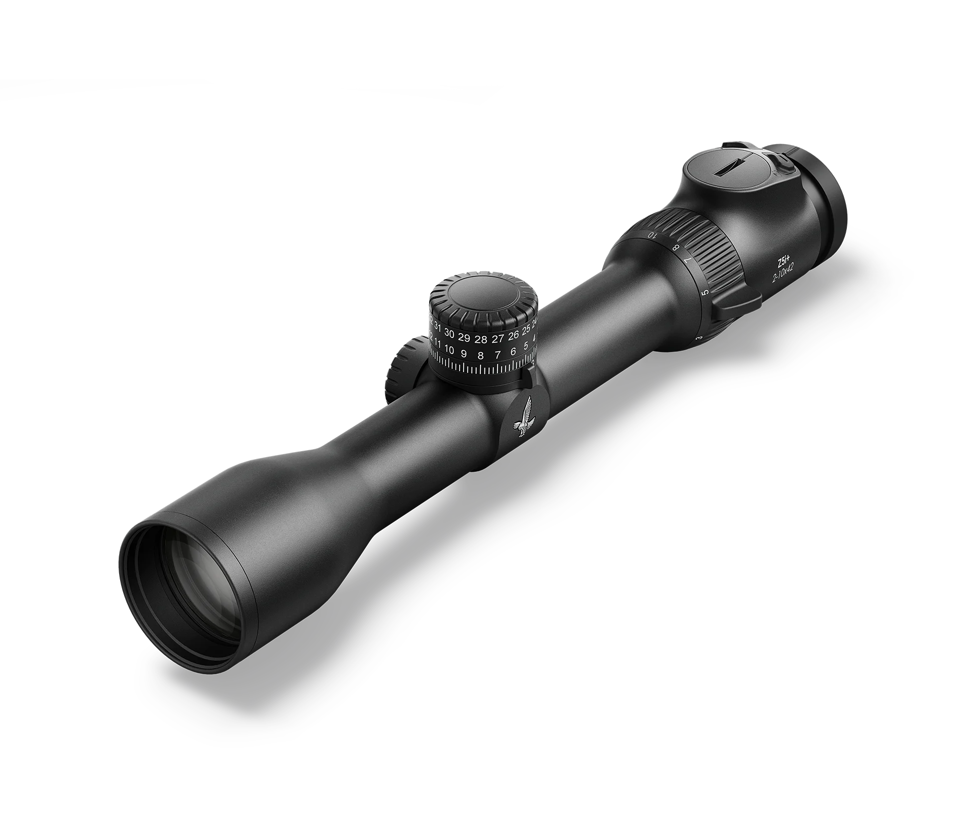 Z5i+ 2-10x42 L BT Plex-I - SWAROVSKI OPTIK