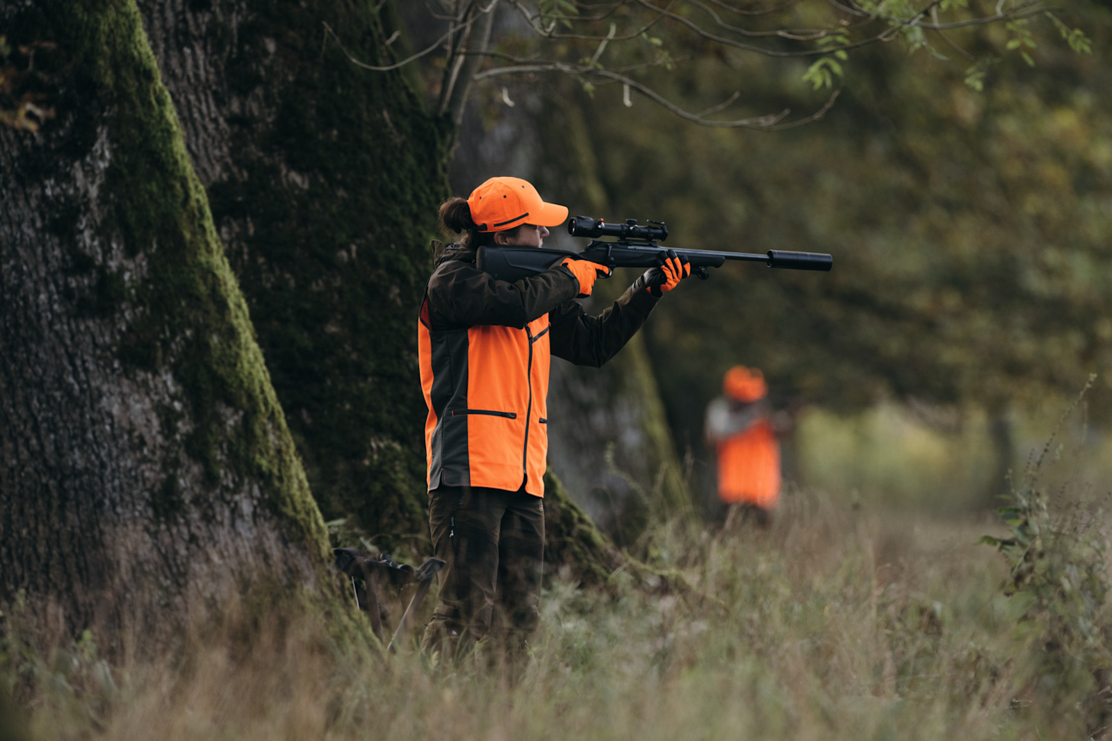 HV hunting vest - SWAROVSKI OPTIK
