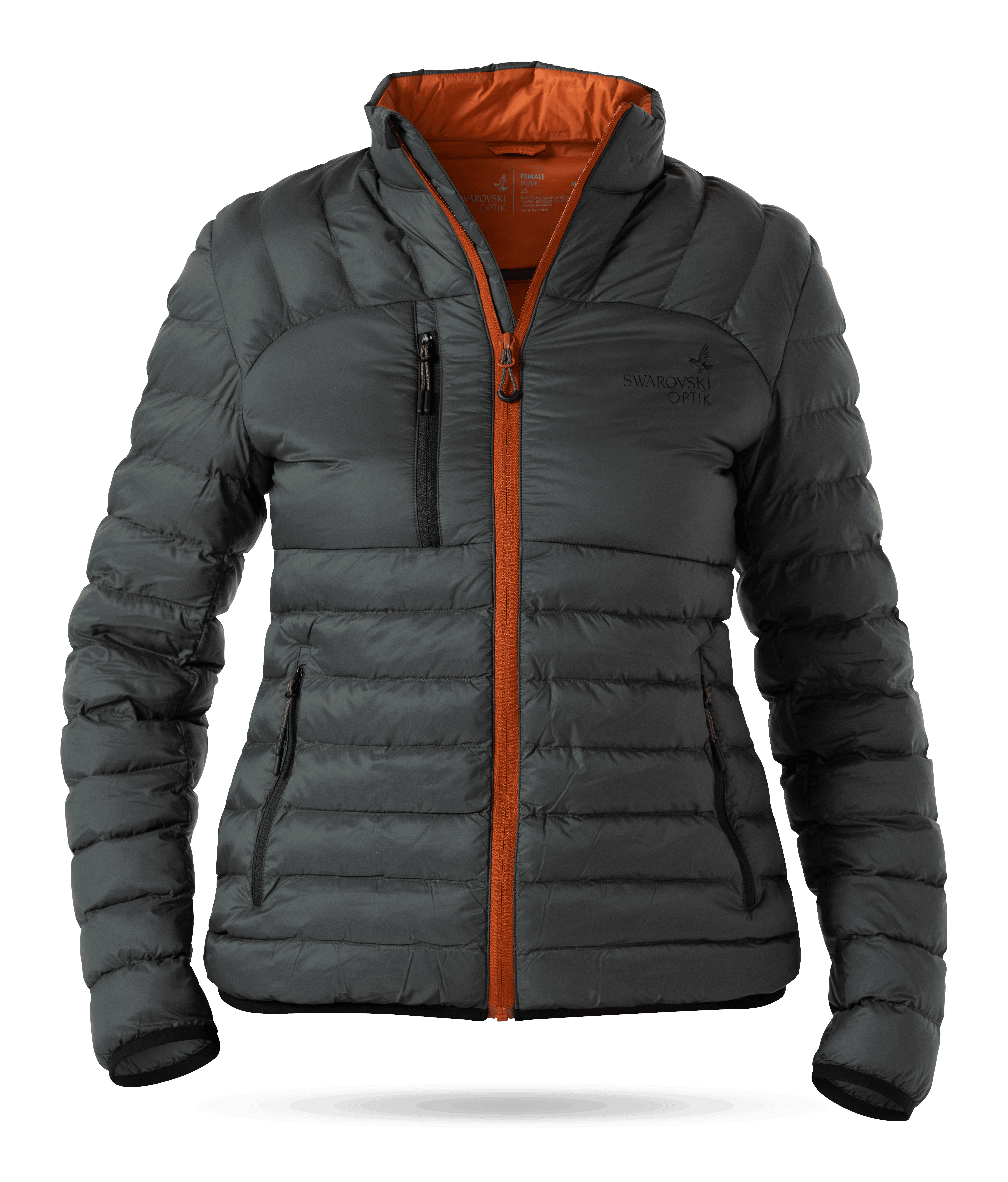 PJ puff jacket female - Swarovski Optik