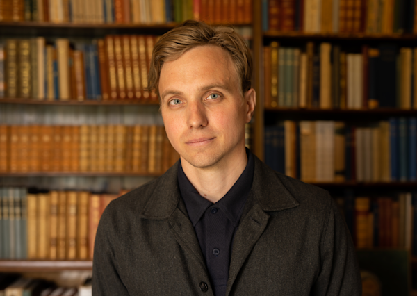 Mikael Delin | Stora Journalistpriset