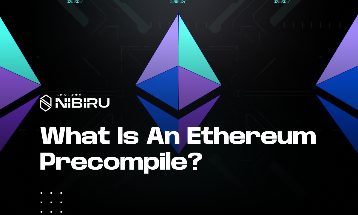 #67 | What is an Ethereum Precompile?