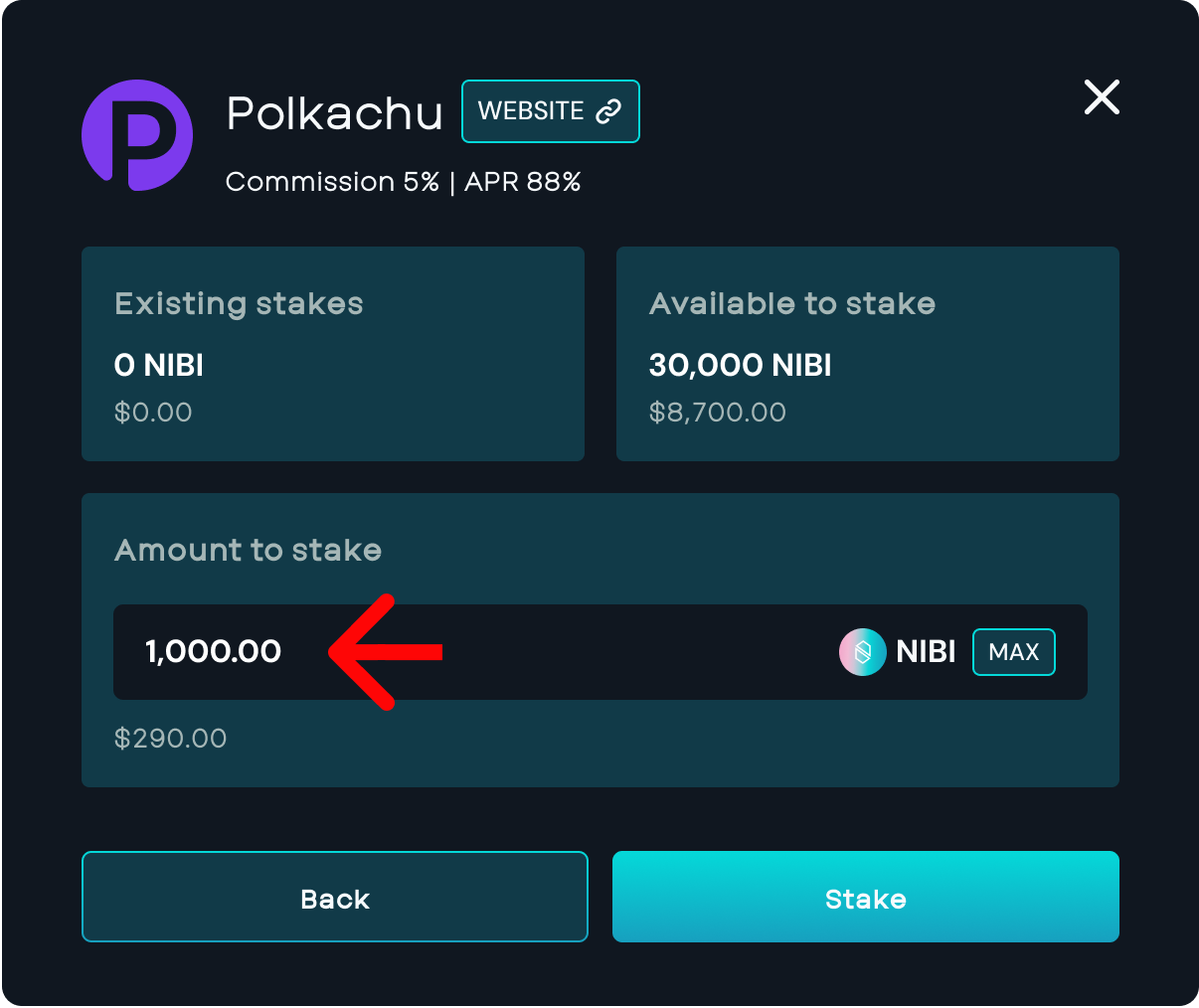 #55 | A Comprehensive Guide to Staking on Nibiru Chain