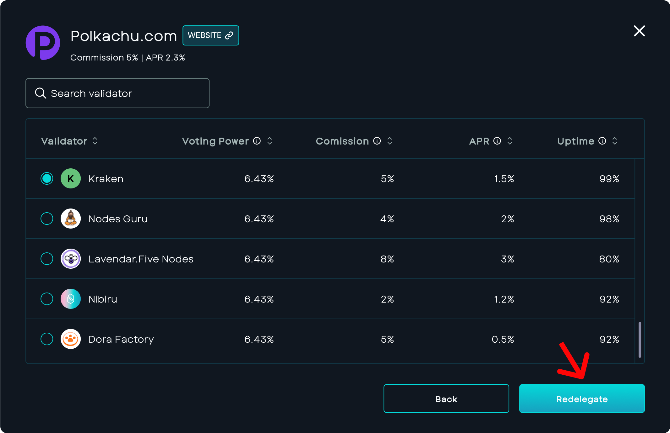 #55 | A Comprehensive Guide to Staking on Nibiru Chain