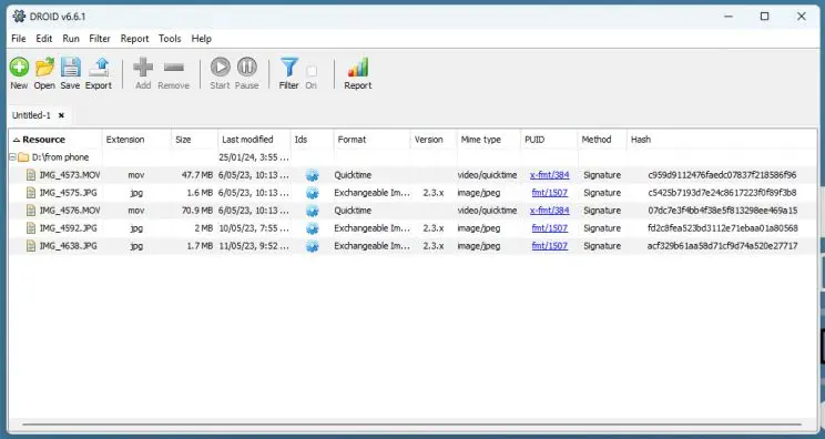 Snapshot in the life of a digital archivist | National Library of New ...