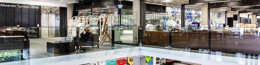 Behaviour at the Library | National Library of New Zealand