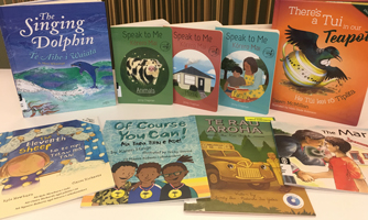 Some favourite bilingual books in te reo Māori and English | National ...