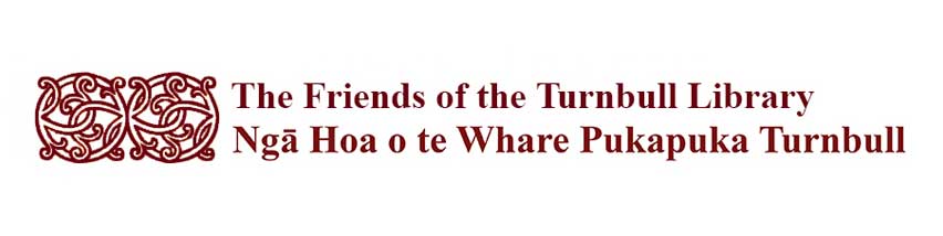 Friends of Turnbull Library | National Library of New Zealand